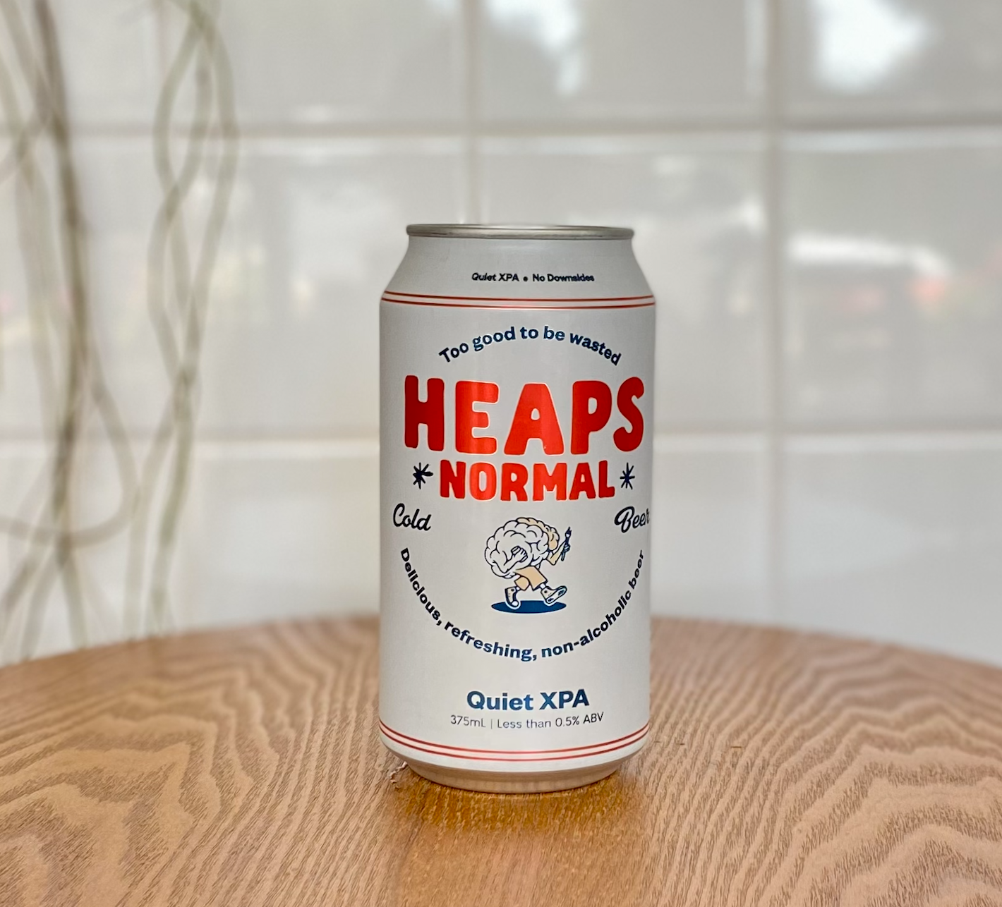 Heaps Normal Non Alcoholic Beer | momo shop